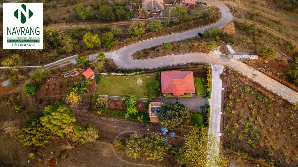 Best Farm House Plots near Panshet Pune - Enquire now