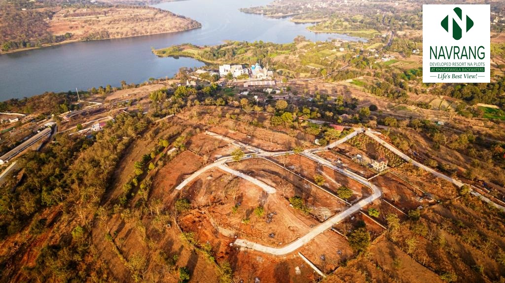 NA, Bungalow, farm house plots near Pune, Khadakwasla - Buy Now