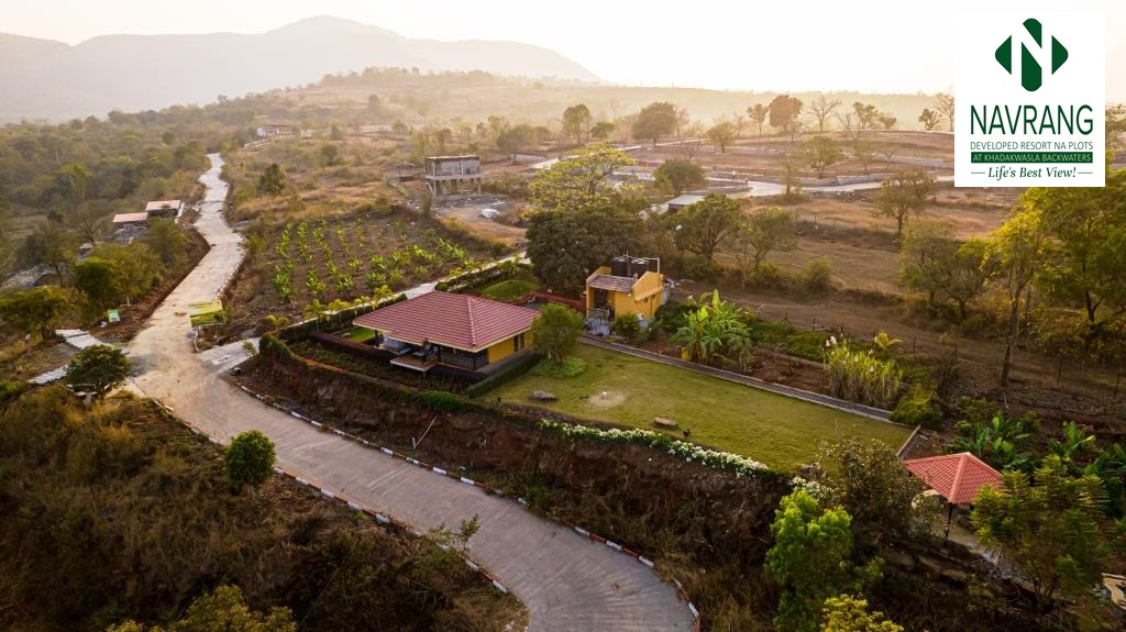 NA, Bungalow, farm house plots near Pune, Khadakwasla - Buy Now