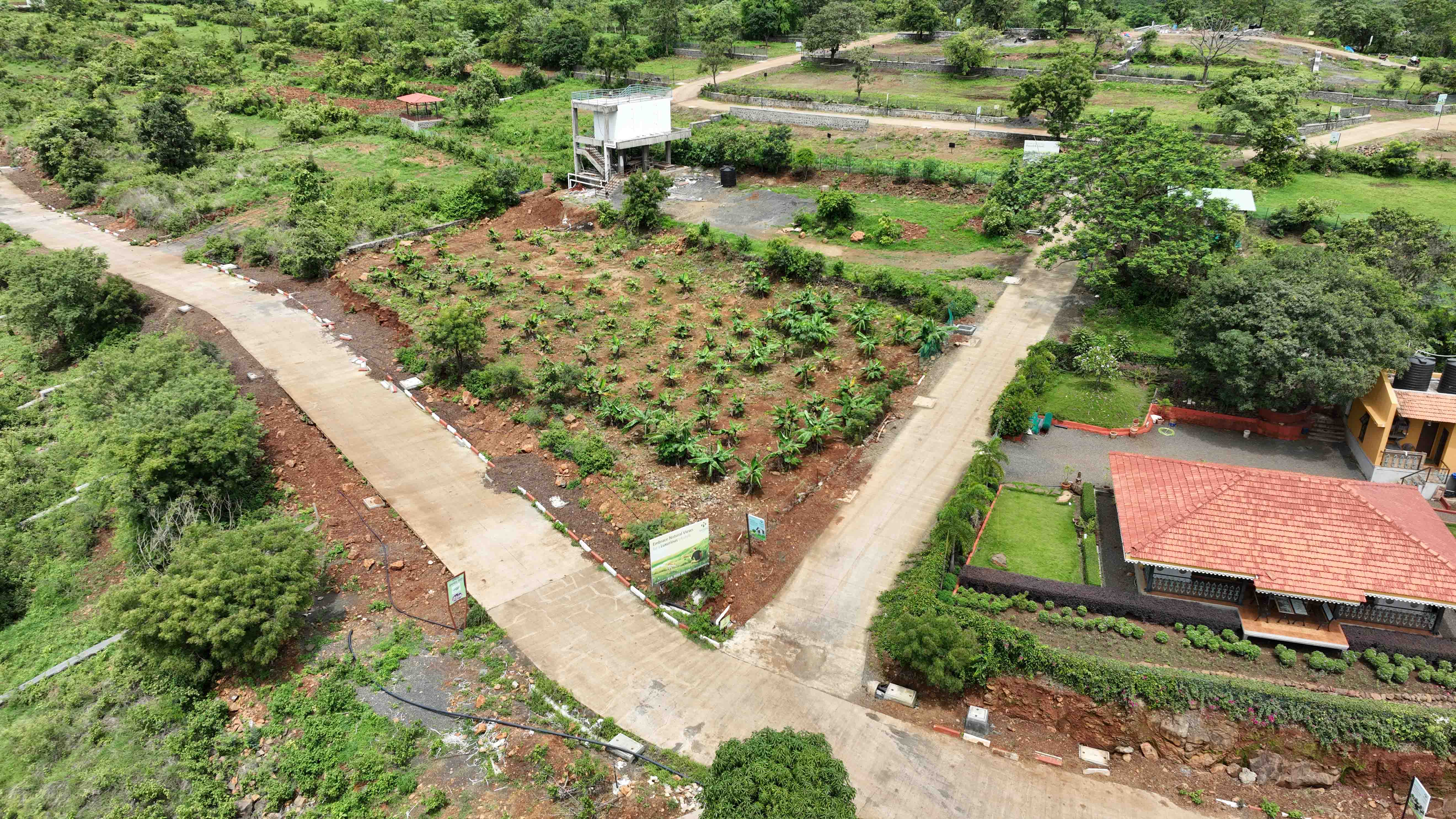 NA, Bungalow, farm house plots near Pune, Khadakwasla - Buy Now
